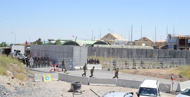 'Kürecik Radar Üssü NATO'nun Sac Ayaklarından Biri..' - Malatya Haber