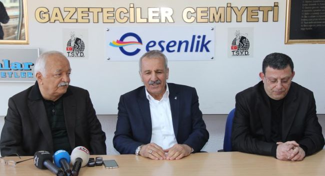 "Siyaseten En Güçlü Dönemdeyiz" - Malatya Haber