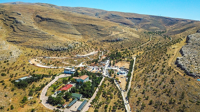 Beydağı Tabiat Parkı'nda Temel Töreni - Malatya Haber