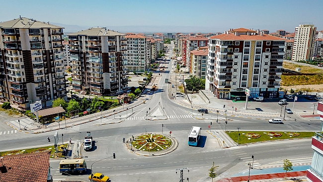 Gülay Caddesi'nde Düzenleme - Malatya Haber