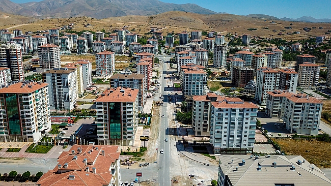 Gülay Caddesi'nde Düzenleme - Malatya Haber