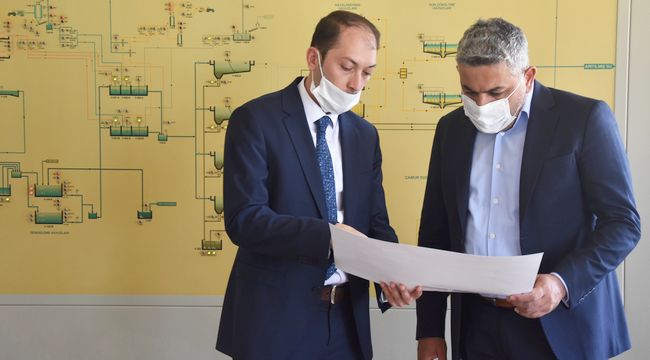 "Amacımız Vizyonu Olan Bir OSB" - Malatya Haber